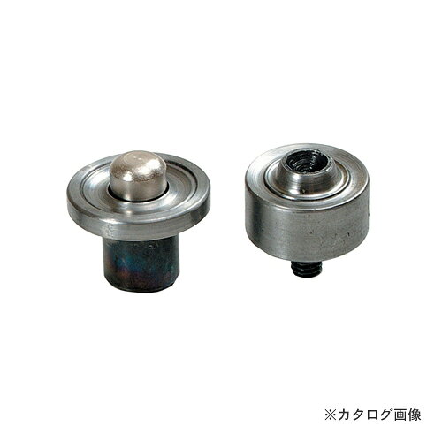 【メーカー】 ●イチネンMTMツール事業部(ミツトモ) 【特長】 ●品番51234用コマ 【仕様】 ●サイズ：両面ハトメ15mm(#30)コマ ●生産国：日本