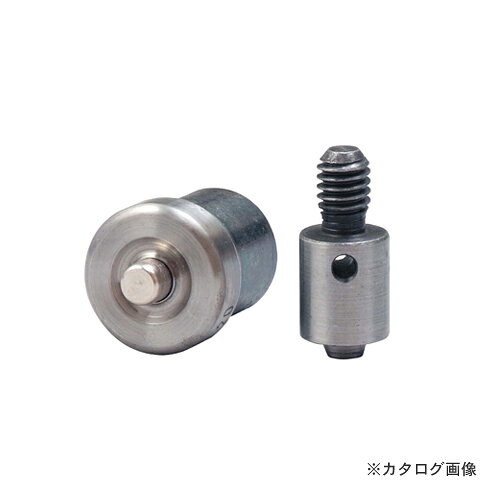 【メーカー】 ●イチネンMTMツール事業部(ミツトモ) 【特長】 ●品番51234用コマ 【仕様】 ●サイズ：両面ハトメ7mm(#20)コマ ●生産国：日本