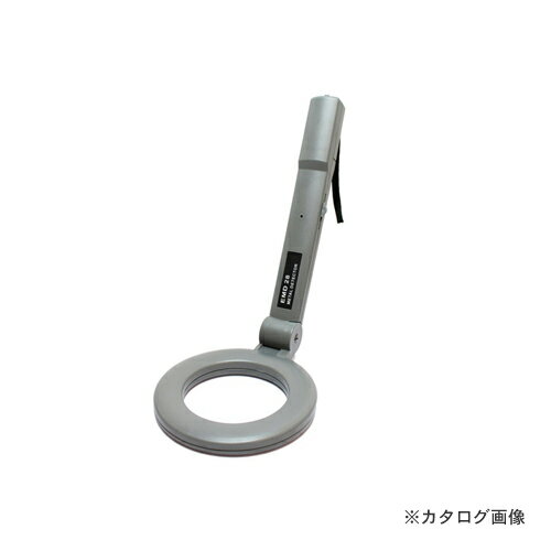 【メーカー】 ●イチネンMTMツール事業部(ミツトモ) 【特長】 ●金属・鉄・非鉄金属の探知用 ●紛失物の捜査、危険物の探知に！ ●建築物などの壁内部の配線の探知など、見えない内部を貴方の目のかわりに探知します。 ※衣服や布団製作時の検針に...
