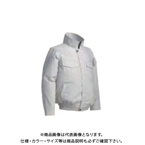 【メーカー】 ●リンクサス(株) 【特長】 ●よく広く風が流れるよう設計された服地 【仕様】 ●品番：LX-6700WS ●サイズ：Mサイズ ●色：シルバーグレー ●素材：綿100％ ●着丈：63 ●肩幅：50 ●胸囲：118 ●袖丈：56...
