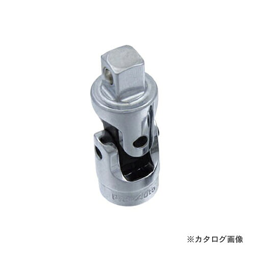 【メーカー名】 ●スエカゲツール(株) 【特長】 ●複雑で狭い場所での作業に便利です。 【仕様】 ●差込角：9.5mm ●全長：50mm ●重量：58g
