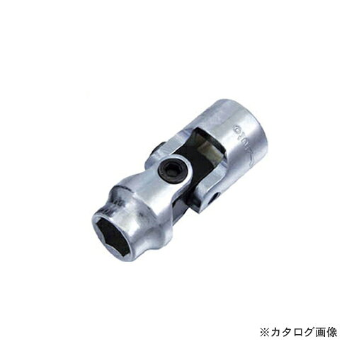 【メーカー名】 ●スエカゲツール(株) 【特長】 ●複雑で狭い場所での作業に便利です。 【仕様】 ●サイズ：8mm ●差込角：9.5mm ●全長：45mm ●重量：49g