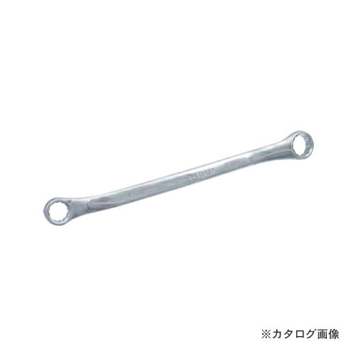 【メーカー名】 ●スエカゲツール(株) 【特長】 ●オフセット角45度で狭い場所でも効率よく作業できます。 ●ボルトやナットの締め付け、緩め作業に。 【仕様】 ●サイズ：19×21mm ●D1：28.0mm ●D2：32.5mm ●全長：2...
