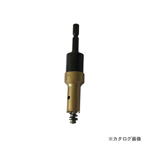 【メーカー名】 ●スエカゲツール(株) 【特長】 ●刃タイプ（M42)刃先の使用により切れ味抜群、長寿命です。 ●14MMから35MMまでは、六角軸シャンク仕様により充電ドリルドライバーにて使用可能です。 ●センタードリルにカス抜き用スプリ...