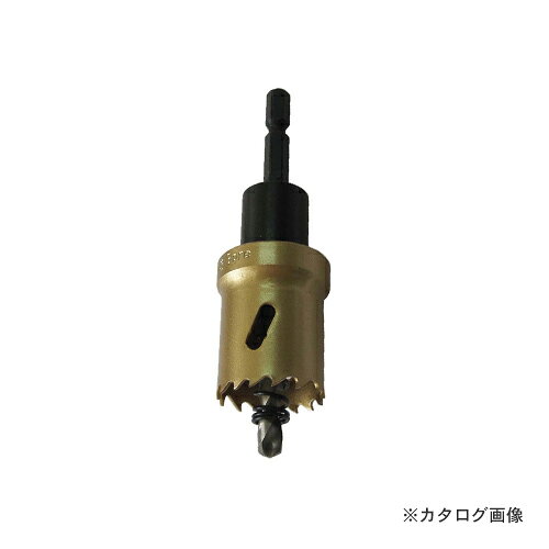 【メーカー名】 ●スエカゲツール(株) 【特長】 ●刃タイプ（M42)刃先の使用により切れ味抜群、長寿命です。 ●14MMから35MMまでは、六角軸シャンク仕様により充電ドリルドライバーにて使用可能です。 ●センタードリルにカス抜き用スプリ...