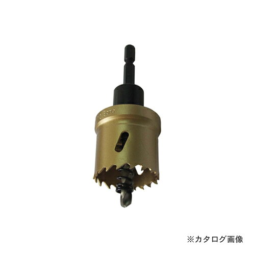 【メーカー名】 ●スエカゲツール(株) 【特長】 ●刃タイプ（M42)刃先の使用により切れ味抜群、長寿命です。 ●14MMから35MMまでは、六角軸シャンク仕様により充電ドリルドライバーにて使用可能です。 ●センタードリルにカス抜き用スプリ...