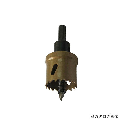 【メーカー名】 ●スエカゲツール(株) 【特長】 ●刃タイプ（M42)刃先の使用により切れ味抜群、長寿命です。 ●14MMから35MMまでは、六角軸シャンク仕様により充電ドリルドライバーにて使用可能です。 ●センタードリルにカス抜き用スプリ...