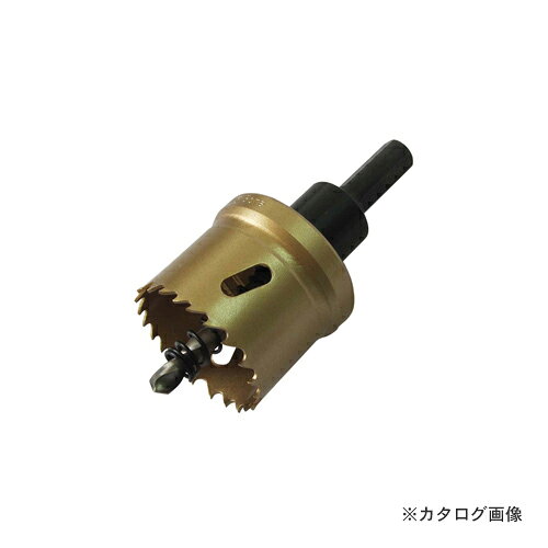 【メーカー名】 ●スエカゲツール(株) 【特長】 ●刃タイプ（M42)刃先の使用により切れ味抜群、長寿命です。 ●14MMから35MMまでは、六角軸シャンク仕様により充電ドリルドライバーにて使用可能です。 ●センタードリルにカス抜き用スプリ...