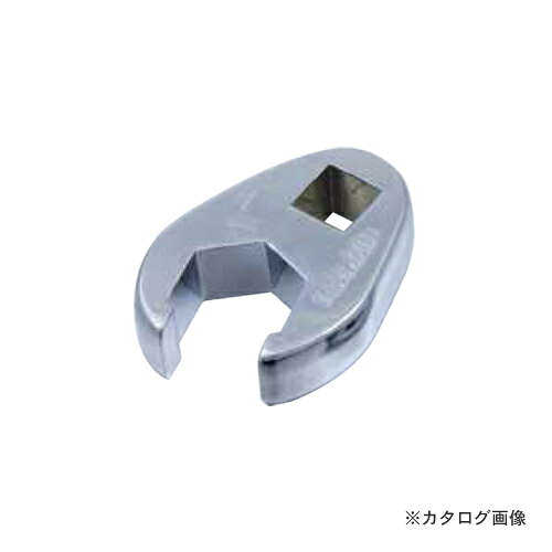 【メーカー名】 ●スエカゲツール(株) 【特長】 ●奥まった場所でも使い勝手に優れています。 ●フレックスハンドルやエクステンション、ラチェットハンドルと組み合わせて使用します。 ●スパナよりも大きなトルクを加えることができます。 【仕様】...