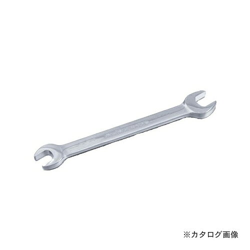 【メーカー名】 ●スエカゲツール(株) 【特長】 ●1本で2サイズの締め付け、緩め作業ができます。 ●自動車、バイク、機械類の整備や修理作業に。 【仕様】 ●サイズ：8×10mm ●D1：17.0mm ●D2：19.5mm ●全長：135m...