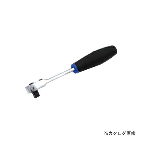 【メーカー名】 ●スエカゲツール(株) 【特長】 ●歯数72山のギア採用 ●細やかな送り角度で抜群のの作業性と耐久性を両立 ●クイックリリース機構でソケットの脱着が簡単 ●本締めOK 【仕様】 ●差込角：6.35mm ●全長：140mm ●...