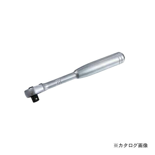 【メーカー名】 ●スエカゲツール(株) 【特長】 ●スリムでコンパクトなスタイリング、しかも中空構造により従来品にくらべて大幅軽量化を実現できます。 ●クイックリリース機構付きでソケットの脱着が簡単にできます。 ●ギア数72山のラチェット式...