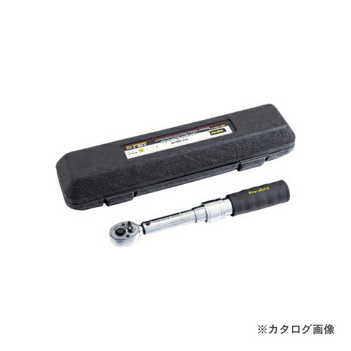 【メーカー名】 ●スエカゲツール(株) 【特長】 ●左右ねじ締め付け測定可能型 ●ワンタッチ式ロック機構採用 【仕様】 ●差込角：9.5mm ●トルク測定範囲：6-30Nm ●最小目盛り：0.2Nm ●全長：255mm ●質量：0.6kg ...