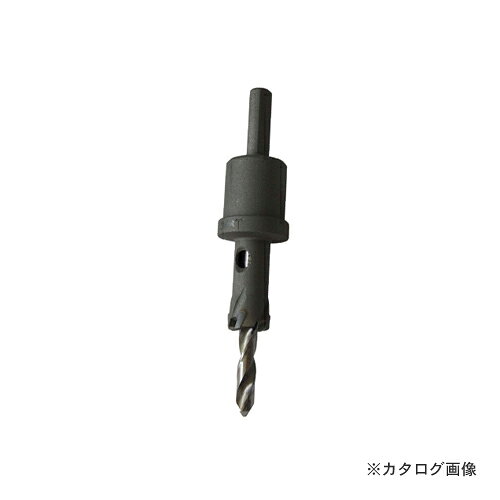 【メーカー名】 ●スエカゲツール(株) 【特長】 ●内刃・外刃の組み合わせで、切削4分割の刃先構成により、抵抗が少なく穴あけスピードがアップしました。 ●滑らかな切れ味で、長寿命です。 ●切りくず排出溝の採用で板厚25mmのステンレスから木...