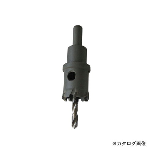 【メーカー名】 ●スエカゲツール(株) 【特長】 ●内刃・外刃の組み合わせで、切削4分割の刃先構成により、抵抗が少なく穴あけスピードがアップしました。 ●滑らかな切れ味で、長寿命です。 ●切りくず排出溝の採用で板厚25mmのステンレスから木...