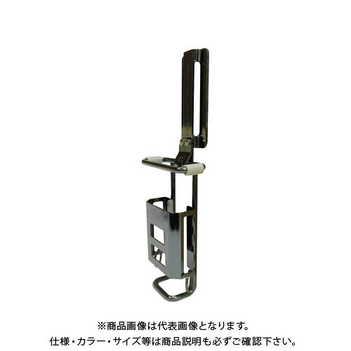 【メーカー名】 ●三共コーポレーション 【特長】 ●両サイドにラバーがついているのでミニカッターのストッパーを外したまま入れても滑りにくい！ ●建築・土木・高所作業など幅広く使用できます。 ●前後に動くのでかがんでも邪魔になりにくい。 ●グ...