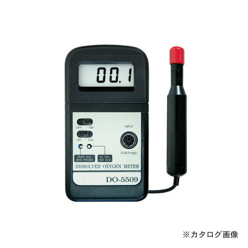 【メーカー名】 ●（株）マザーツール 【特長】 ●スイッチひとつで溶存酸素の計測が可能。 ●学校教材に最適！ ●ポーラログラフ式センサ採用 ●水フィルターのチェックに ●学校・研究所・工場などに 【仕様】 ●測定原理：ポーラログラフ式 ●測...