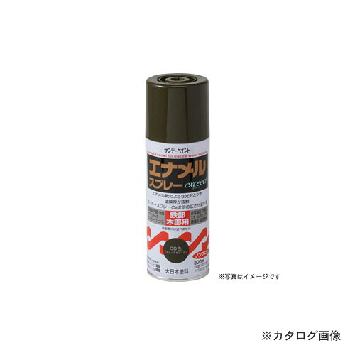 【メーカー名】 ●サンデーペイント(株) 【特長】 ●エナメル靴のようなしっとりしたつやに仕上がります。 ●巾ひろい用途に合わせて21色を揃えています。 【仕様】 ●商品サイズ：縦60×横188×高さ60(mm) ●容量：300ml ●色：アカ