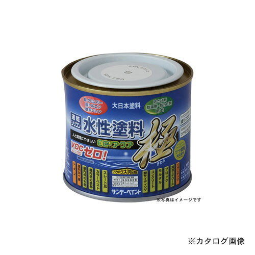 【メーカー名】 ●サンデーペイント(株) 【特長】 ●揮発性有機溶剤（トルエン・キシレンなど）をまったく含まないので、いやな臭いのしない無臭タイプの水性塗料（ゼロVOC） ●鉛、クロムなどの有害な物質を使用していない塗料。 ●シリコン樹脂と...