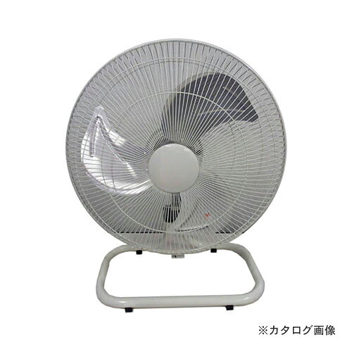 【メーカー】 ●プロモート(株) 【特長】 ●風量を3段に調節可能(強・中・弱) ●机や作業台の上にコンパクトスペース 【仕様】 ●品番：P-450Y ●アルミ羽根 ●カラー：ホワイト ●電圧：単相100V ●周波数：50/60Hz ●風速...