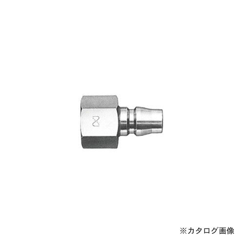 【メーカー名】 ●(株)三共コーポレーション 【特長】 ●工場内空気配管から空気工具接続まで用途に応じた取付け形状を用意 ●重要部品は焼入れを施し、優れた耐摩擦性と耐久性 ●オネジ取り付け用(PF型) 【仕様】 ●最高使用圧力MPa(kgf...