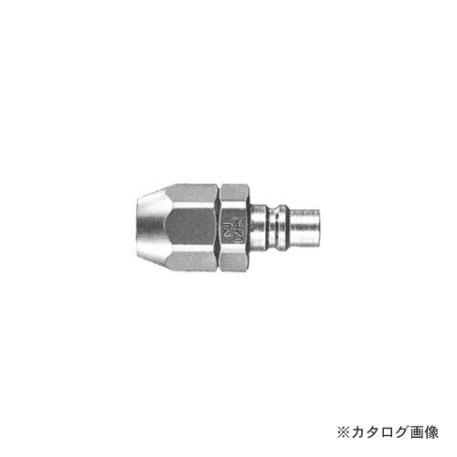 【メーカー名】 ●(株)三共コーポレーション 【特長】 ●ハンドルツールの手元接続に適した軽量設計のため、一部本体材質にアルミニウムを採用 ●ワンタッチ接続で優れた操作性を発揮 ●流体はソケット・プラグ側のどちらからも流せます ●02S20...