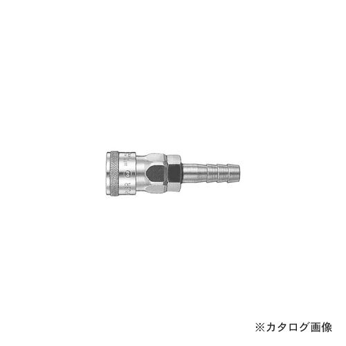 【メーカー名】 ●(株)三共コーポレーション 【特長】 ●工場内空気配管から空気工具接続まで用途に応じた取付け形状を用意 ●重要部品は焼入れを施し、優れた耐摩擦性と耐久性！ ●ホース取り付け用(SH型) 【仕様】 ●最高使用圧力MPa(kg...