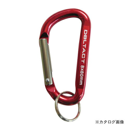 【メーカー名】 ●(株)三共コーポレーション 【特長】 ●最もシンプルで汎用性の広いスタンダードタイプ。 【仕様】 ●カラー：レッド×ガンメタS ●サイズ(mm):8×80mm 【材質・仕上げ】 ●アルミ合金 【関連商品】 三共 DT-AK...