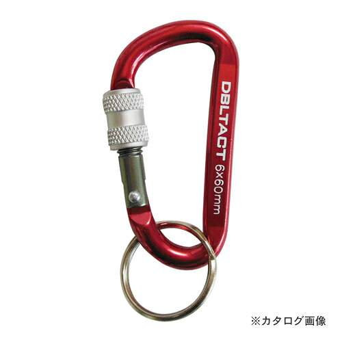 【メーカー名】 ●(株)三共コーポレーション 【特長】 ●最もシンプルで汎用性の広いスタンダードタイプ。 【仕様】 ●カラー：レッド×ガンメタS ●サイズ(mm):6×60mm 【材質・仕上げ】 ●アルミ合金 【関連商品】 三共 DT-AK...
