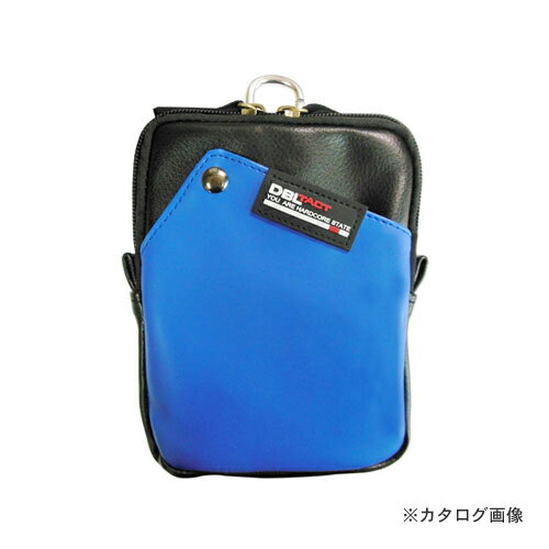 【メーカー名】 ●(株)三共コーポレーション 【特長】 ●スマートフォン・携帯電話・デジタルカメラ等の保護ケース！ ●内側にはソフト生地やクッションを採用。カードが入るポケット付き 【仕様】 ●カラー：青 ●サイズ：170(H)x130(W...