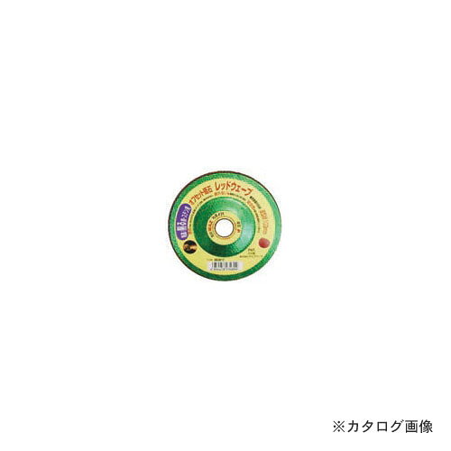【メーカー名】 ●(株)三共コーポレーション 【特長】 ●目詰まり・衝撃が少ない ●鉄・ステンレス用 ●軽いタッチで削れ、焼けが少ない ●安全性を最も重視…補強ネット2枚入り 【仕様】 ●入数：5枚 ●外径：103mm ●厚さ：3.5/4....