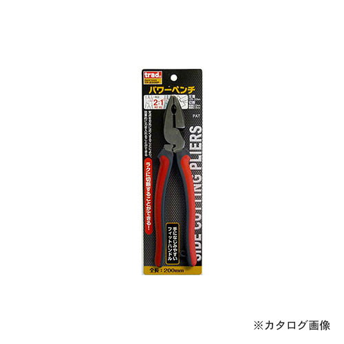 【メーカー名】 ●(株)三共コーポレーション 【特長】 ●手になじみやすいフィットハンドル ●偏心機構。支点を刃先に近くすることにより、効果的に力を入れることができ、楽に切断が可能！ 【仕様】 ●サイズ：200mm ●圧着能力：1.25〜3...