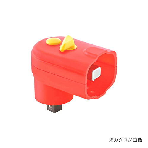 【メーカー名】 ●STAHLWILLE 【特長】 ●絶縁トルクレンチ用の差し替えラチェットヘッド。 ●ソケット類の確実な着脱を容易に行えるクイックリリースタイプ。 【仕様】 ●差込角("SQ)：3/8 ●ジョイントサイズ(mm)：9x12 ...