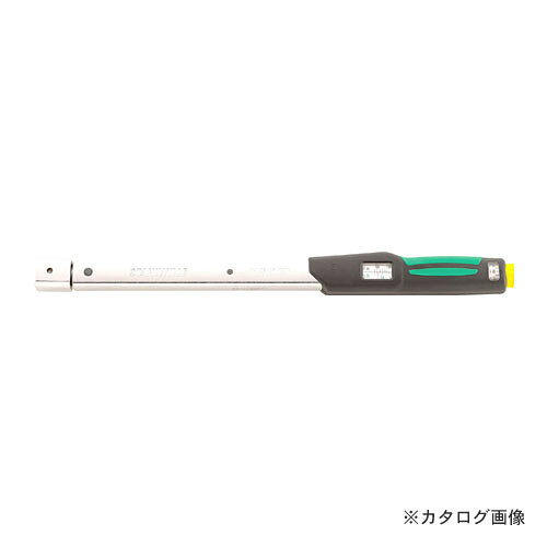【メーカー名】 ●STAHLWILLE 【特長】 ●テスターなしで簡単にプリセット型と単能型に切り替え可能 ●交換式のヘッドを組み合わせる事で様々な場面で使用する事ができる。 ●出荷時公差±3％。 【仕様】 ●測定範囲(N.m)：10-50...