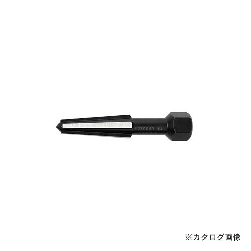 【メーカー名】 ●RENNSTEIG 【仕様】 ●サイズ：7 ●6角対辺(mm)：25.4(1inch) ●先端径(φ；mm)：19.1(3/4inch) ●最小ねじサイズ：-(1inch) ●最大ねじサイズ：M30(>1inch) ●重量...