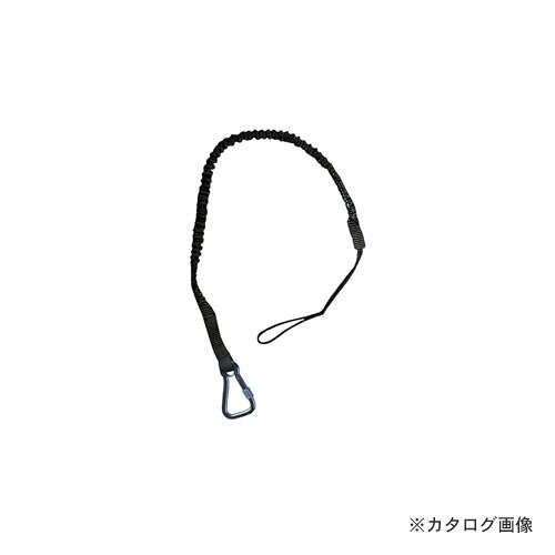 【メーカー名】 ●PLANO 【特長】 ●高所作業などでの工具落下を防止するためのストラップ。 ●ストラップはもつれにくい。 ●電動ドリルなどの重めのツールに最適。 【仕様】 ●荷重制限(kg)：6.8 【関連商品】 プラノ PLANO T...