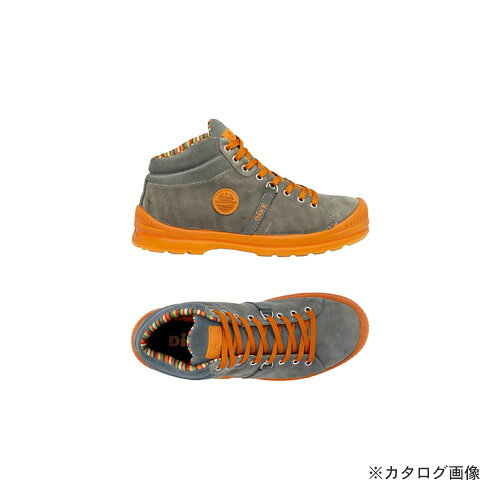 【メーカー名】 ●DIKE 【特長】 ●耐衝撃性200J以上。 ●つま先保護プレート付。 ●EN ISO規格取得商品 【仕様】 ●アッパー素材：ヴィンテージヌバックプルアップ ●靴底素材：ポリウレタン・ポリウレタン発泡材 ●カラー：グレー ...