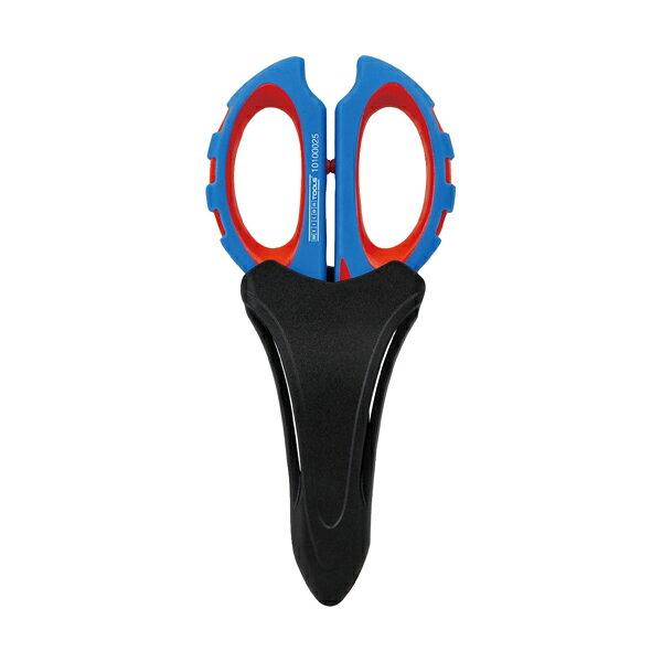 【 メーカー 】 ●WEICON Tools 【 特長 】 ●ケーブル切断に最適なマルチシザースです。 ●切断・ケーブルストリップ・圧着の3つの異なる用途で使用できます。 ●エッジ部分にギザギザがあり、滑らずスムーズに切断できます。 ●ハン...