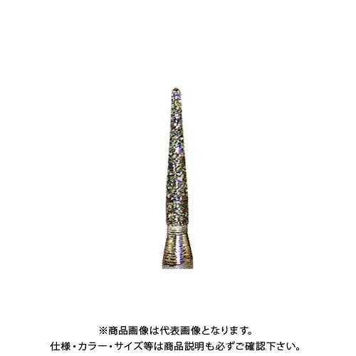 【メーカー】 ●柳瀬(株) 【特長】 ●ホビーシリーズのミニルーター用先端パーツです。 ●ダイヤモンドを電着した先端パーツで、高い研削力、耐久性を持っています。 ●多彩な形状を揃え、多様な場所、用途に使用できます。 ●プラスチックやガラス、...