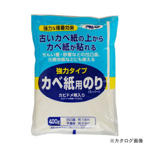 【メーカー名】 ●アサヒペン 【特長】 ●接着の悪い下地面に、すぐれた接着効果があります。古いカベ紙の上、せんい壁・砂壁などの凹凸面、化粧合板、ツヤあり塗装面の壁面に。 【仕様】 ●色名/773 ●商品幅(mm)/150 ●商品奥行き(mm...