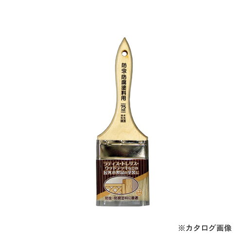 【メーカー名】 ●アサヒペン 【特長】 ●防虫・防腐塗装に最適 【仕様】 ●商品幅(mm)/75 ●商品奥行き(mm)/18 ●商品高さ(mm)/235 ●商品重量(g)/120