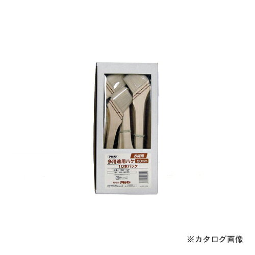 【メーカー名】 ●アサヒペン 【特長】 ●軽く滑らかに塗れ効率がアップ。お得な10本パック 【仕様】 ●商品幅(mm)/130 ●商品奥行き(mm)/70 ●商品高さ(mm)/280 ●商品重量(g)/358