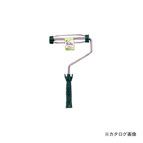 【メーカー名】 ●アサヒペン 【特長】 ●PCローラーハンドル。ローラーバケスペアを差し込むだけで、簡単にセットできます。 【仕様】 ●商品幅(mm)/200 ●商品奥行き(mm)/320 ●商品高さ(mm)/40 ●商品重量(g)/240