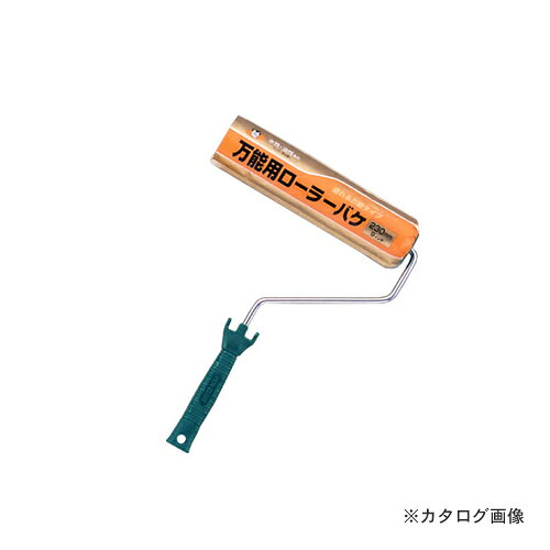 【メーカー名】 ●アサヒペン 【特長】 ●PC万能用ローラーバケ。各ローラーカバーは、素材を厳選した化学繊維を使用しています。紙管は耐水・耐溶剤性にすぐれ、ローラーフレームにフィットします。用途に合わせた最適の毛丈を選びました。 【仕様】 ...