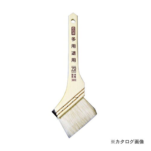 【メーカー名】 ●アサヒペン 【特長】 ●水性・油性塗料　兼用。お得用多用途用ハケOT 【仕様】 ●商品幅(mm)/72 ●商品奥行き(mm)/28 ●商品高さ(mm)/240 ●商品重量(g)/35