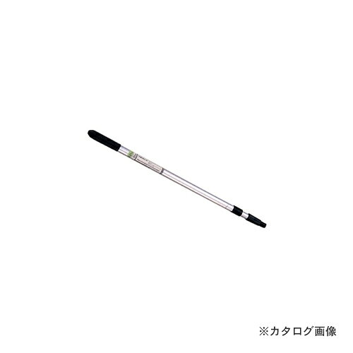 【メーカー名】 ●アサヒペン 【特長】 ●天井や床の塗装が楽にできます。伸縮タイプ 【仕様】 ●商品幅(mm)/27 ●商品奥行き(mm)/27 ●商品高さ(mm)/1000 ●商品重量(g)/360