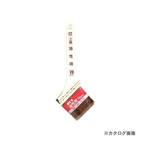 【メーカー名】 ●アサヒペン 【特長】 ●PC上級油性用。一般的な塗装用として使用していただき、納得できるハケです。獣毛と化繊との混毛により、含みが良く、塗りやすく作業性がよいハケです。 【仕様】 ●商品幅(mm)/80 ●商品奥行き(mm...