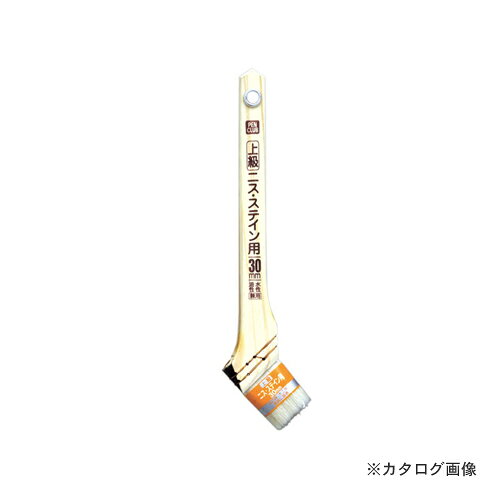 【メーカー名】 ●アサヒペン 【特長】 ●PC上級ニス・ステイン用。一般的な塗装用として使用していただき、納得できるハケです。獣毛と化繊との混毛により、含みが良く、塗りやすく作業性がよいハケです。 【仕様】 ●商品幅(mm)/40 ●商品奥...