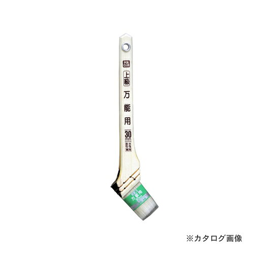 【メーカー名】 ●アサヒペン 【特長】 ●PC上級万能用。一般的な塗装用として使用していただき、納得できるハケです。獣毛と化繊との混毛により、含みが良く、塗りやすく作業性がよいハケです。 【仕様】 ●商品幅(mm)/40 ●商品奥行き(mm...