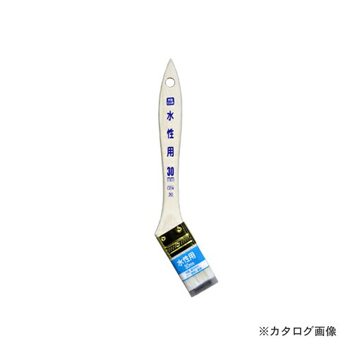 【メーカー名】 ●アサヒペン 【特長】 ●PC水性用。初めて塗装される方に、お勧めするタイプのハケです。ご家庭での手軽な塗装に最適です。毛は獣毛と化繊との混毛タイプです。 【仕様】 ●商品幅(mm)/30 ●商品奥行き(mm)/210 ●商...